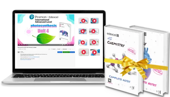 IAL Biology & Chemistry Complete Course Package