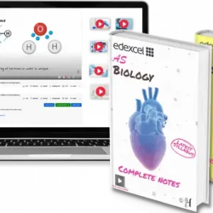 IAL Unit 2 Biology Complete Course